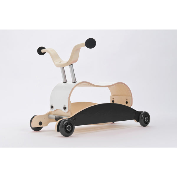 Wishbone Mini-Flip Base Black - Monkey Kids